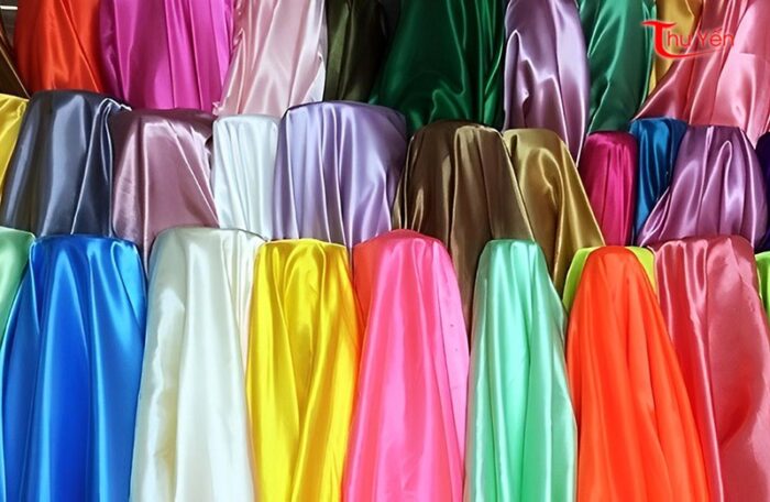 Đặc điểm của vải phi bóng - Ưu nhược điểm và ứng dụng 2026